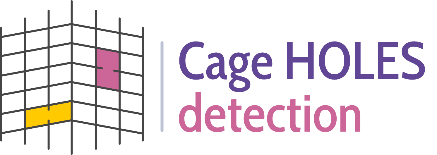 KARMENstudio - Cage HOLES detection - KARMENstudio