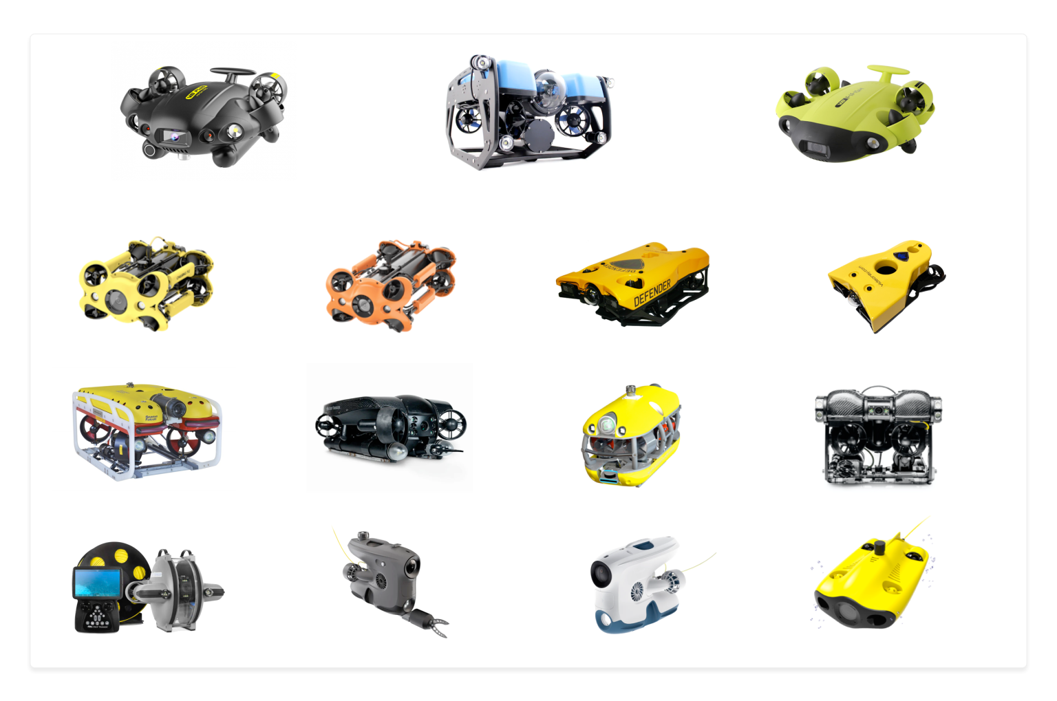 KARMENstudio - Importance of Image Quality and Stability in ROV Cameras ...